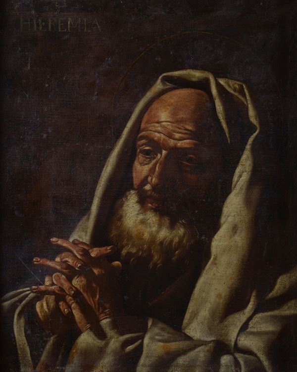 Mattia Preti | Prophet Jeremiah | MutualArt