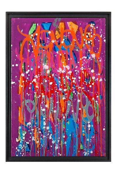 JonOne | Scouts (2020) | MutualArt