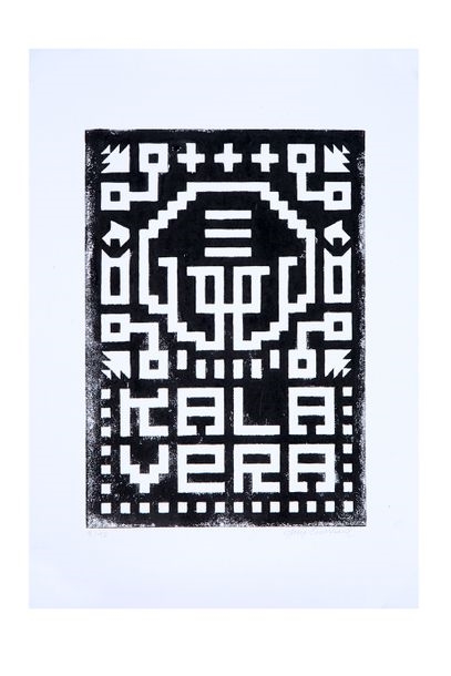Josep Escarrant | Kalavera Mexikana (2020) | MutualArt