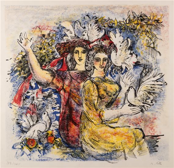 Thorstein Rittun | Komposisjon | MutualArt