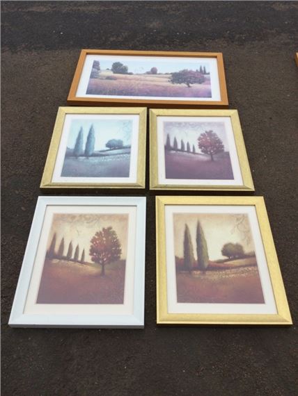 E. Raymes | 1 Artworks at Auction | MutualArt