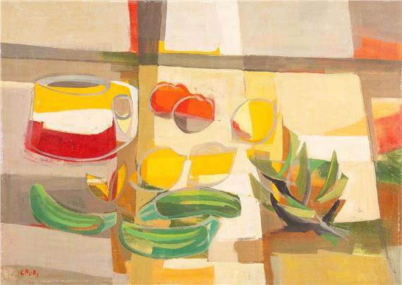 Fausto Maria Casotti Detto Cauri | 1 Artworks at Auction | MutualArt