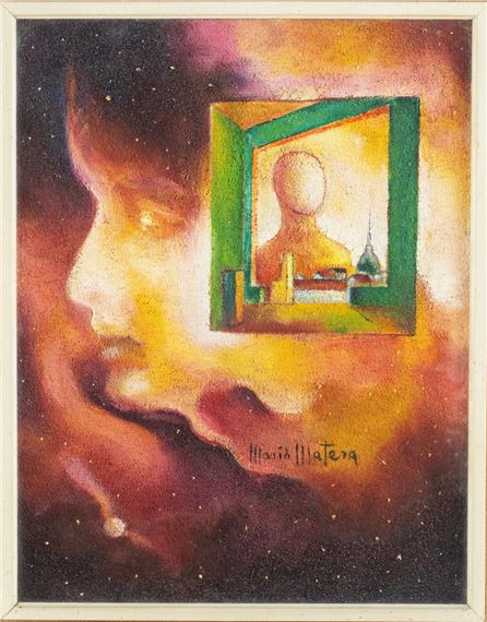 Mario Matera | 1 Artworks at Auction | MutualArt