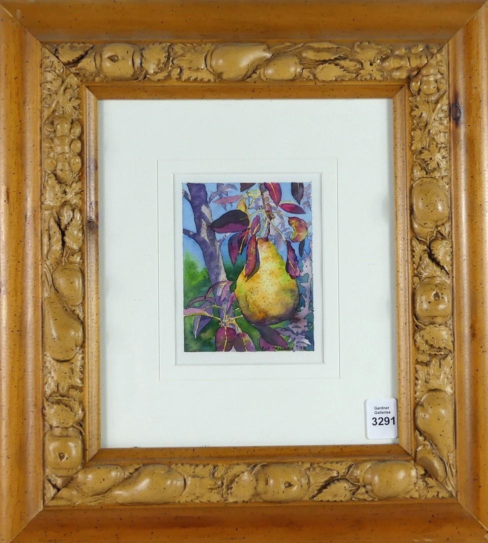 Pat Menary | Untitled: Pear (1998) | MutualArt