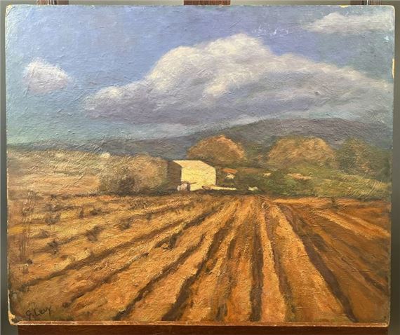 G. Levy | Fields | MutualArt
