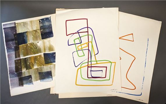 Michael Moshe Dahan | Performance at Auction | MutualArt