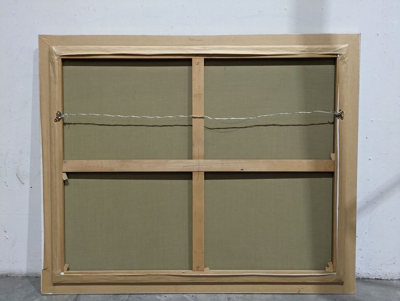 Gérard Di-Maccio | The goddess of the marsh | MutualArt