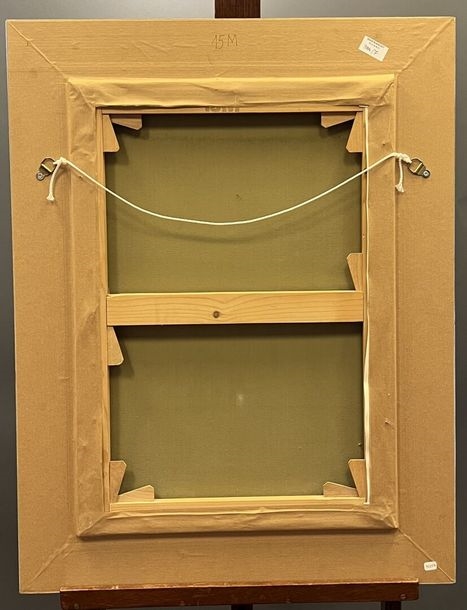 Gérard Di-Maccio | The Prince of Wolves | MutualArt