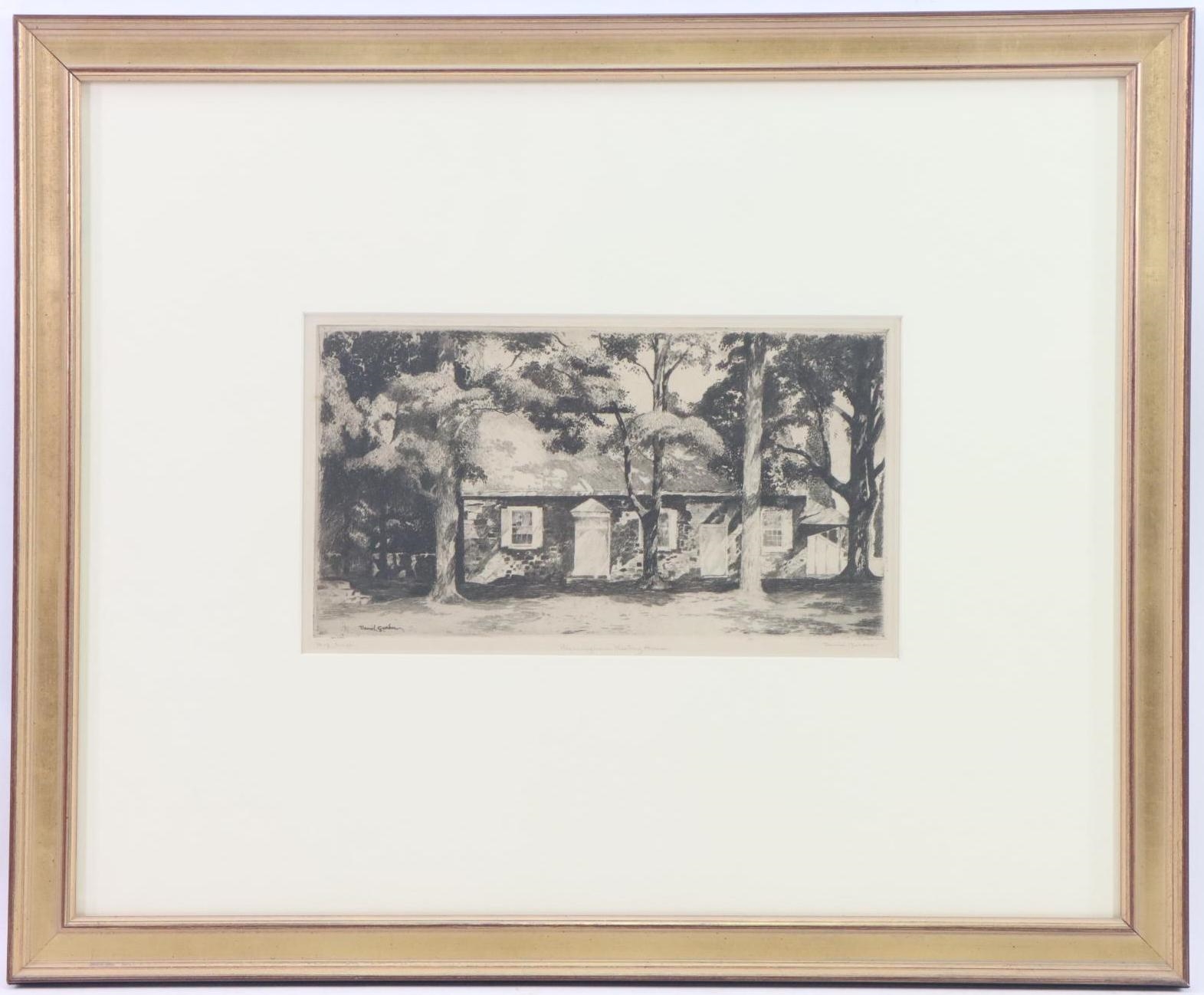 Daniel Garber | Sun in Summer (1919) | MutualArt