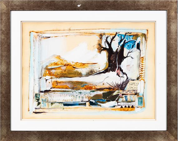 Johan Taljaard | Graceland' (1987) | MutualArt