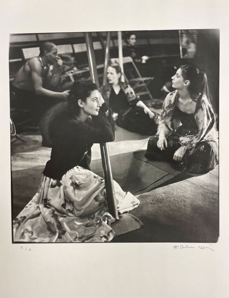 Christian Louis | Photographer Dancers | MutualArt