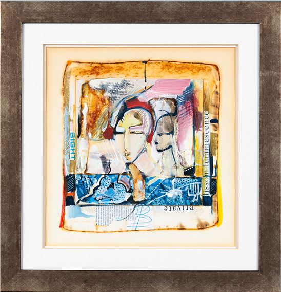 Johan Taljaard | Graceland' (1987) | MutualArt