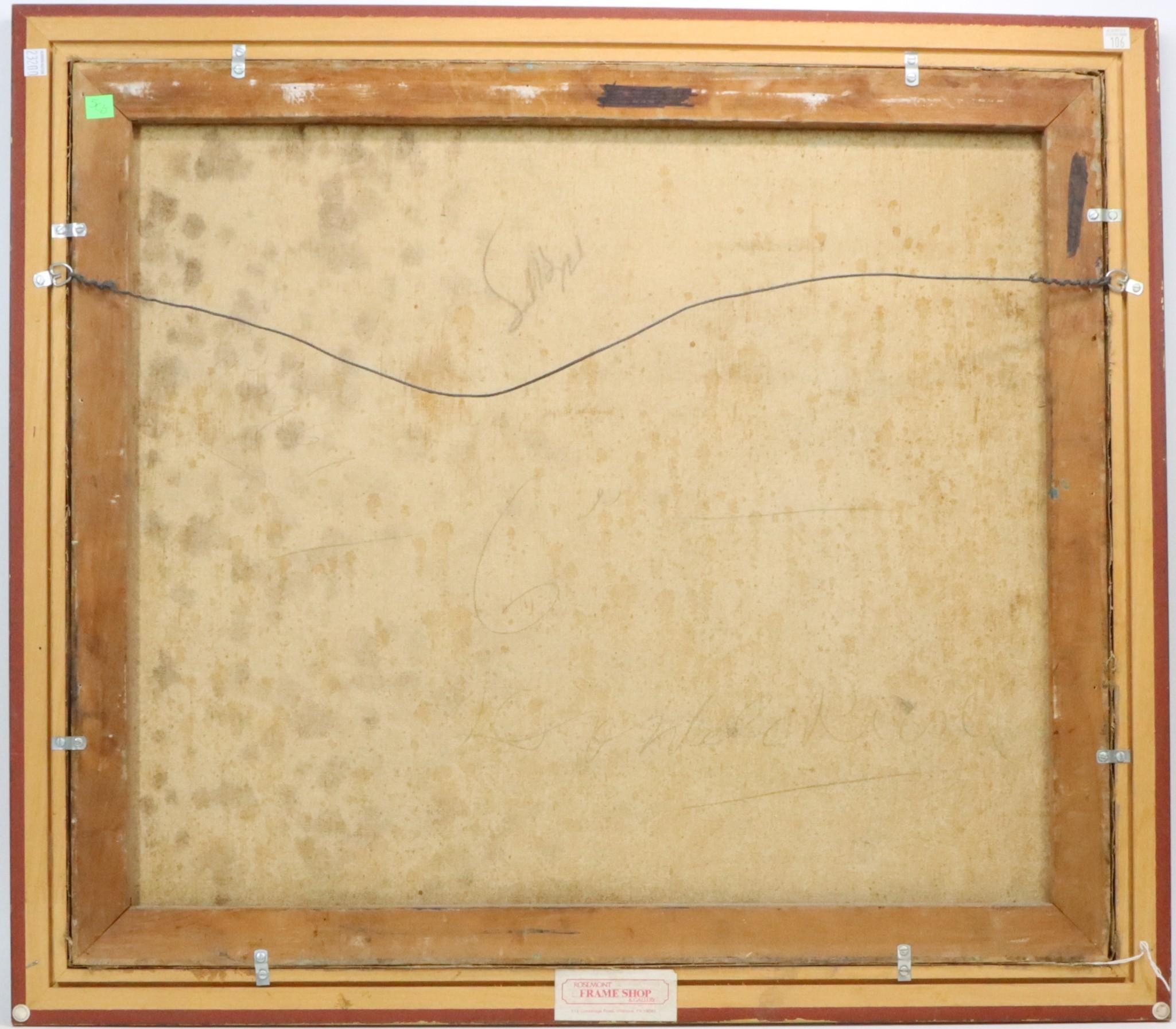 Henry James Soulen | Couple working the Farm | MutualArt