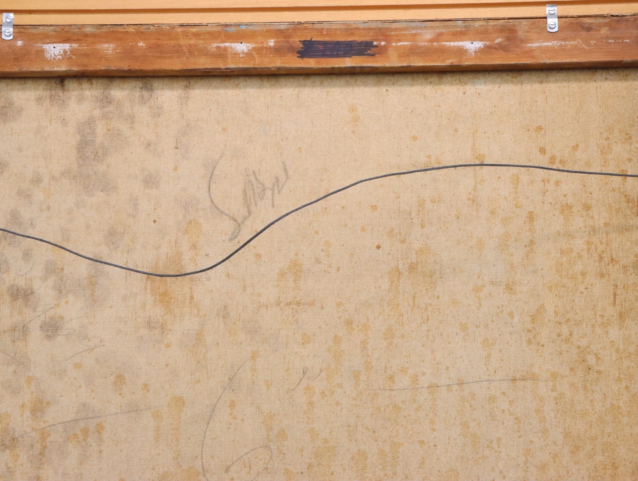 Henry James Soulen | Couple working the Farm | MutualArt