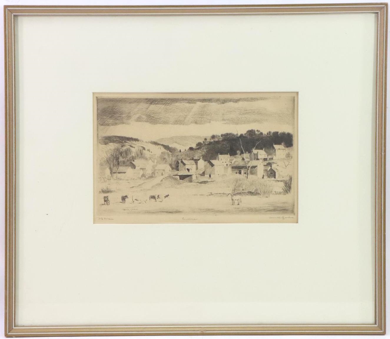 Daniel Garber | Sun in Summer (1919) | MutualArt