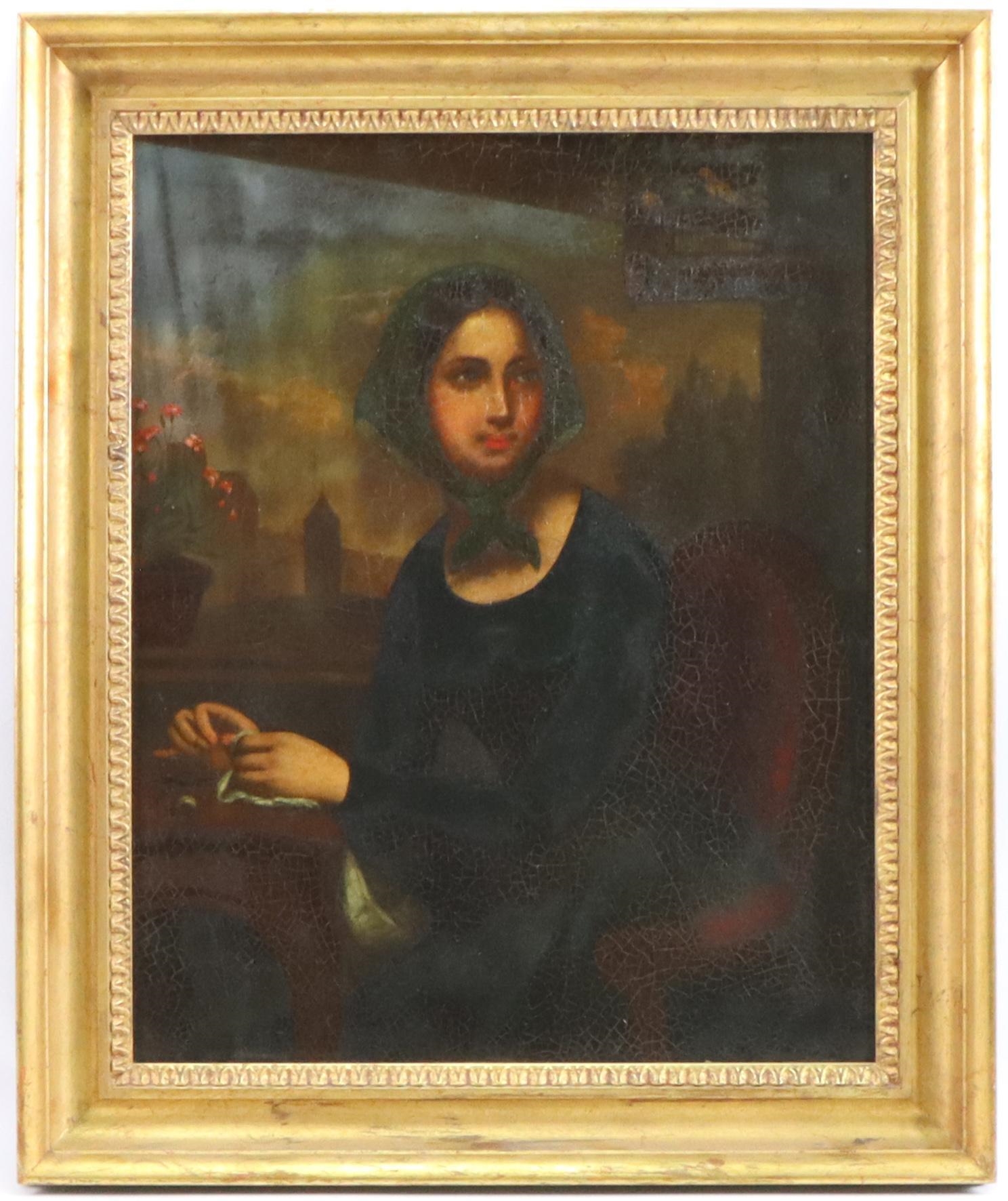 Joseph Désiré Court | Bildnis eines Offiziers (Peter von Oldenburg ...