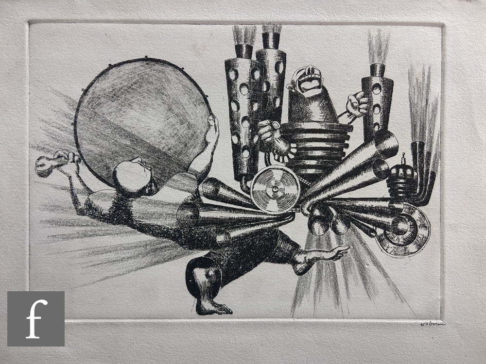 Bayard Osborn | Man and Machine | MutualArt