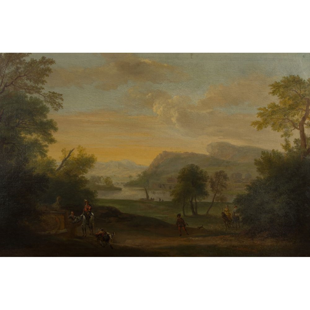 Francesco Zuccarelli | Idyll | MutualArt
