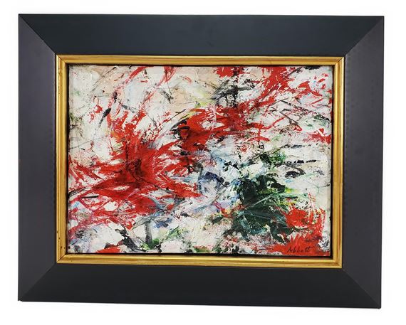 Mary Abbott | Untitled | MutualArt