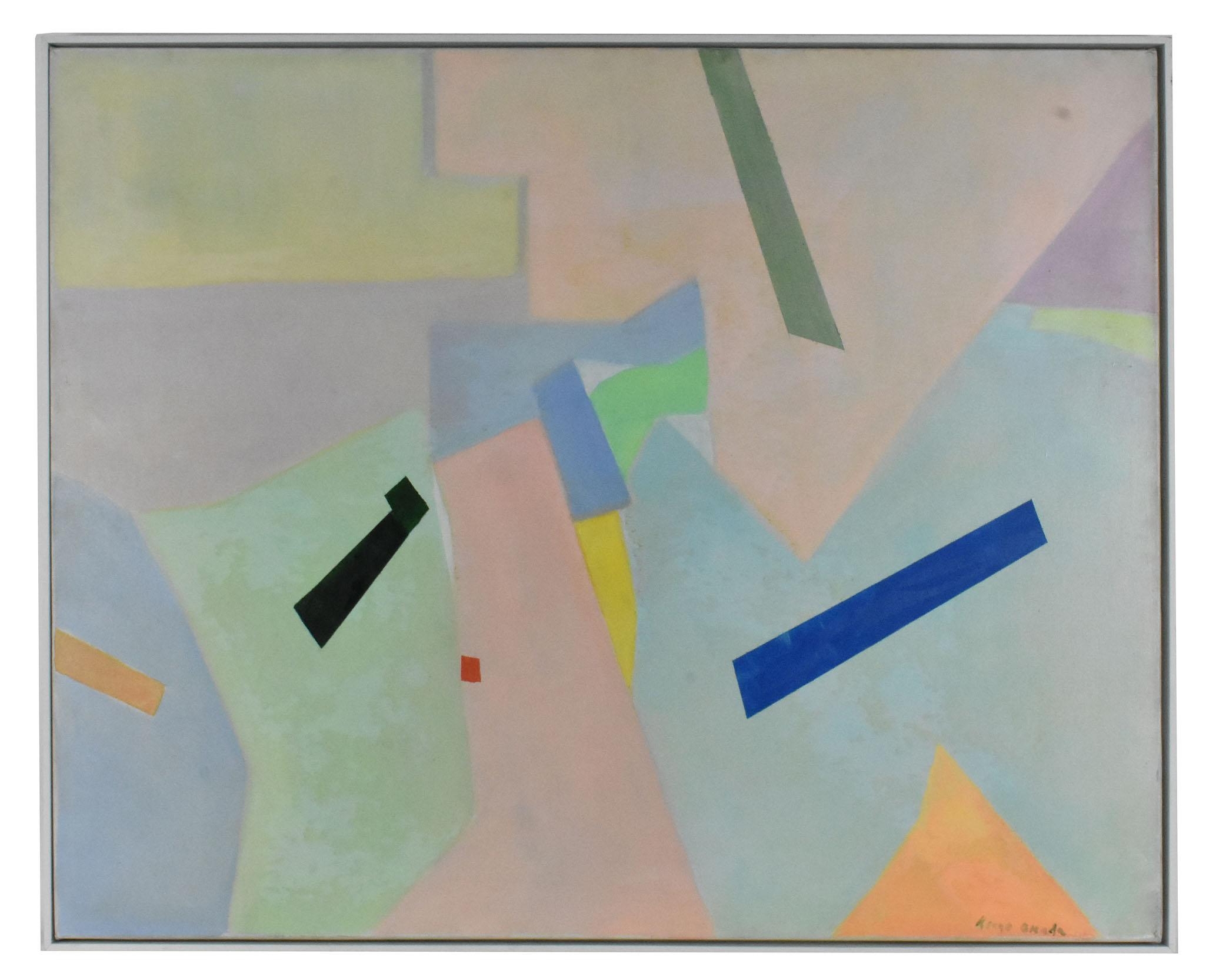 Kenzo Okada | UNTITLED | MutualArt