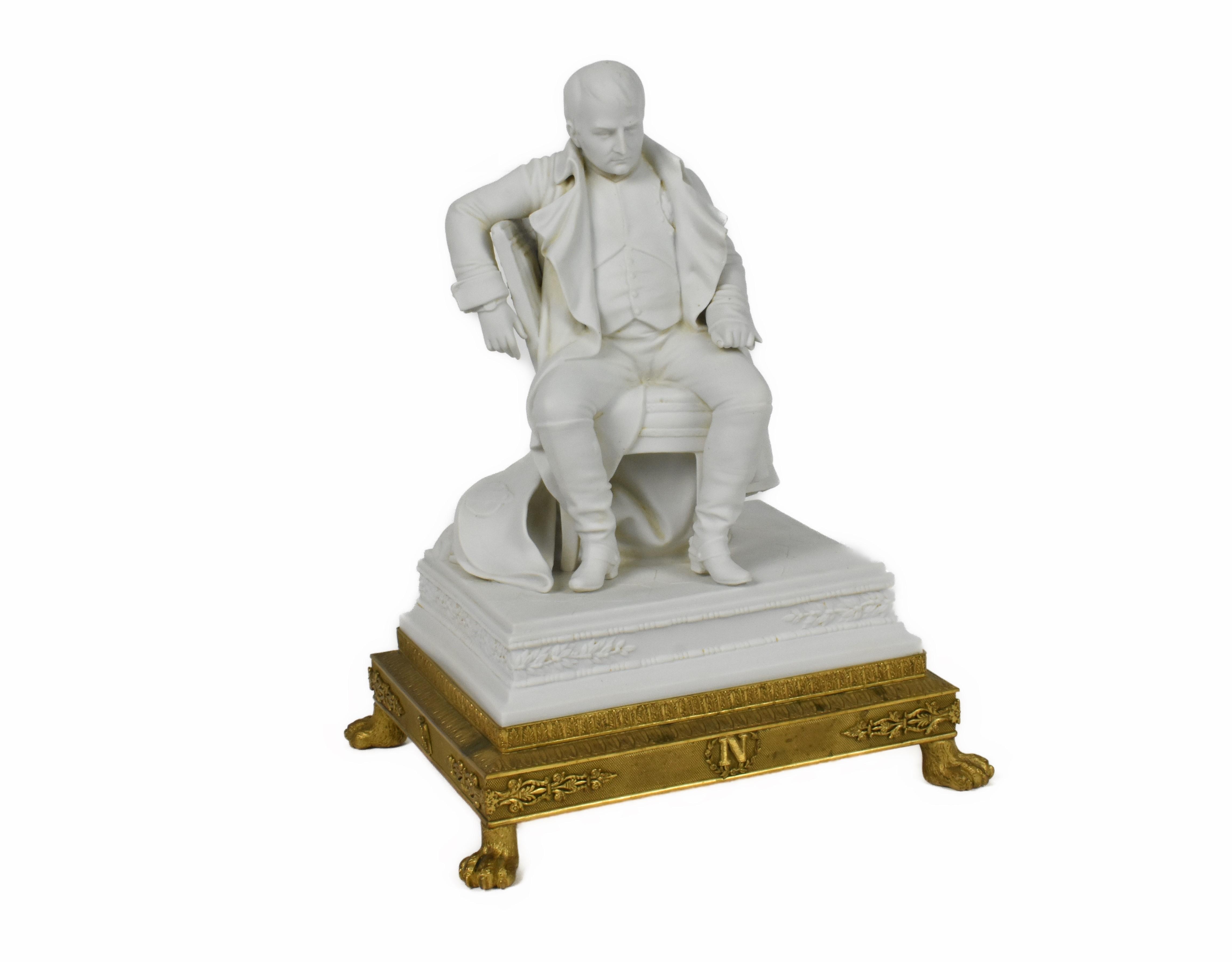 French School, 19th Century | Napoleon in Exile | MutualArt