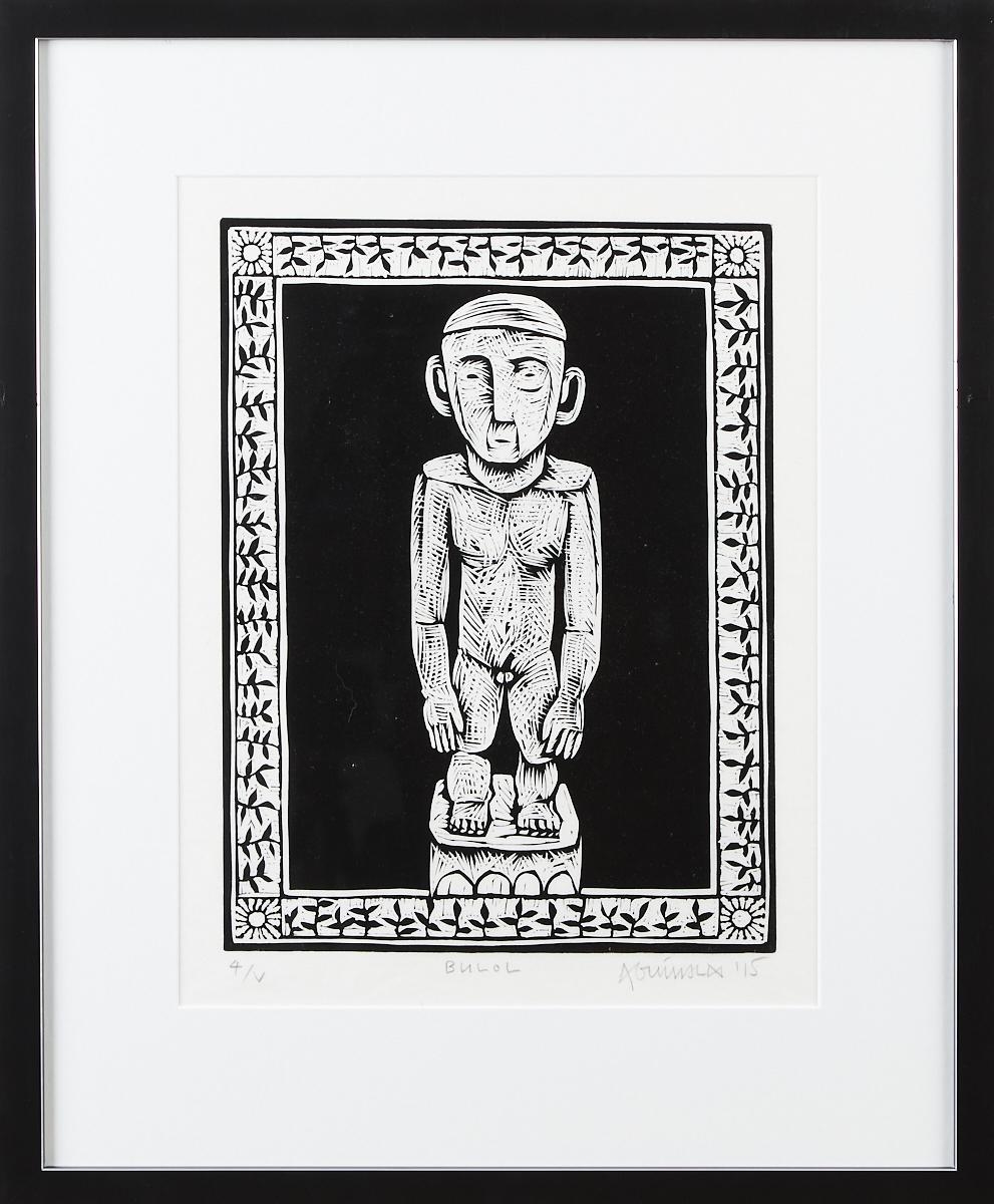 Leonardo Aguinaldo | Bulol (2015) | MutualArt