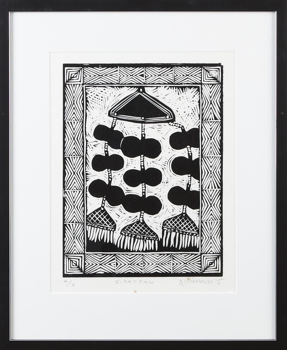 Leonardo Aguinaldo | Sipattal (2015) | MutualArt