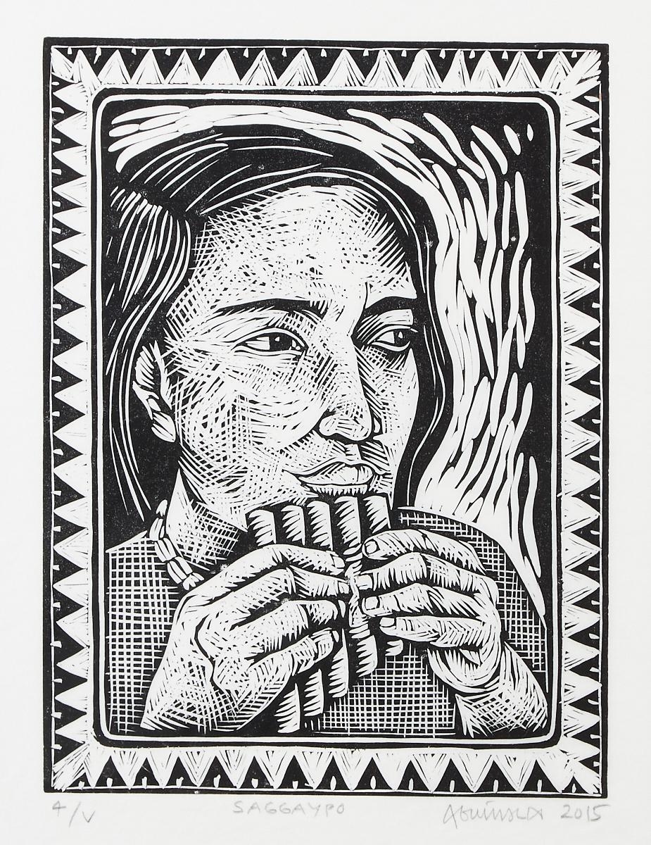 Leonardo Aguinaldo | Saggaypo (2015) | MutualArt