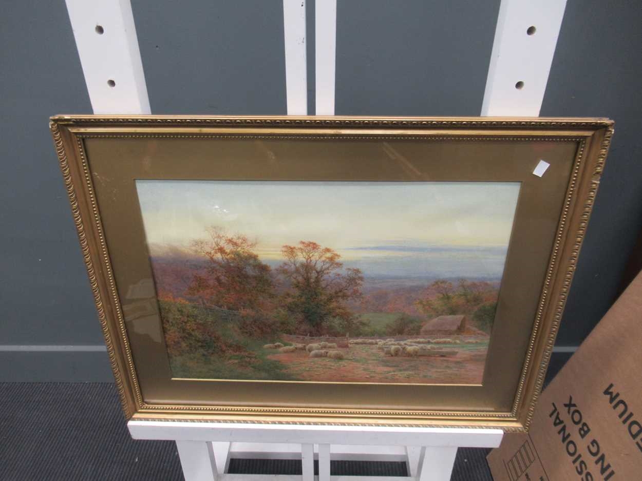 Charles James Adams | Folded for the night | MutualArt