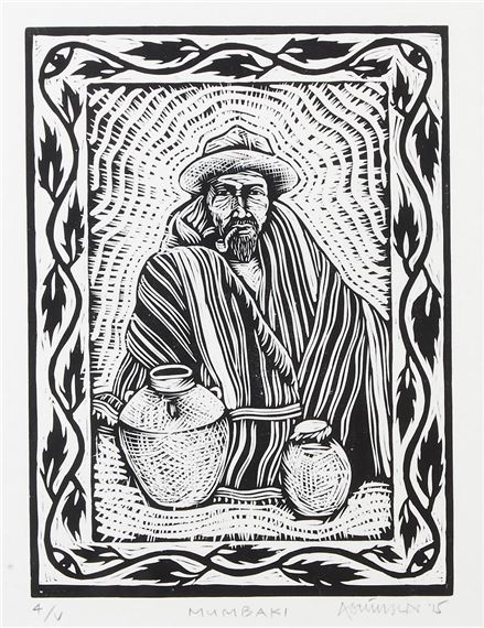 Leonardo Aguinaldo | Mumbaki (2015) | MutualArt