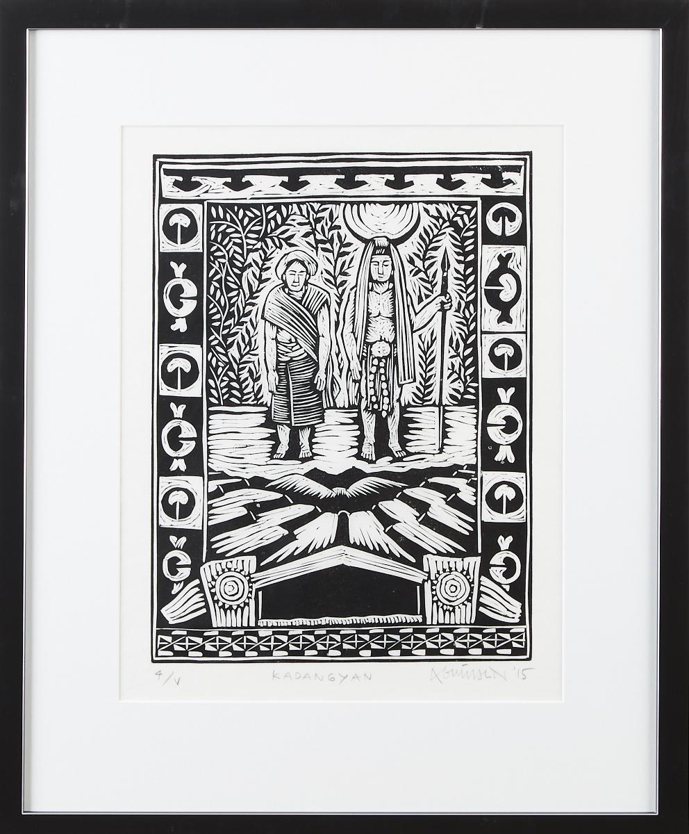 Leonardo Aguinaldo | Kadangyan (2015) | MutualArt