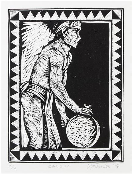 Leonardo Aguinaldo | Gangsa (2015) | MutualArt