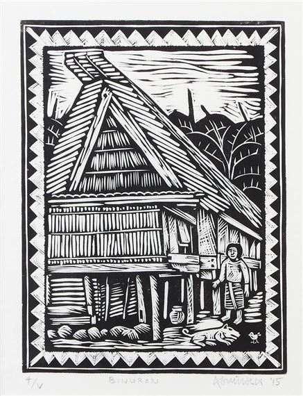 Leonardo Aguinaldo | Binuron (2015) | MutualArt