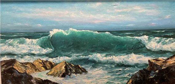 James Mak | 1 Artworks at Auction | MutualArt