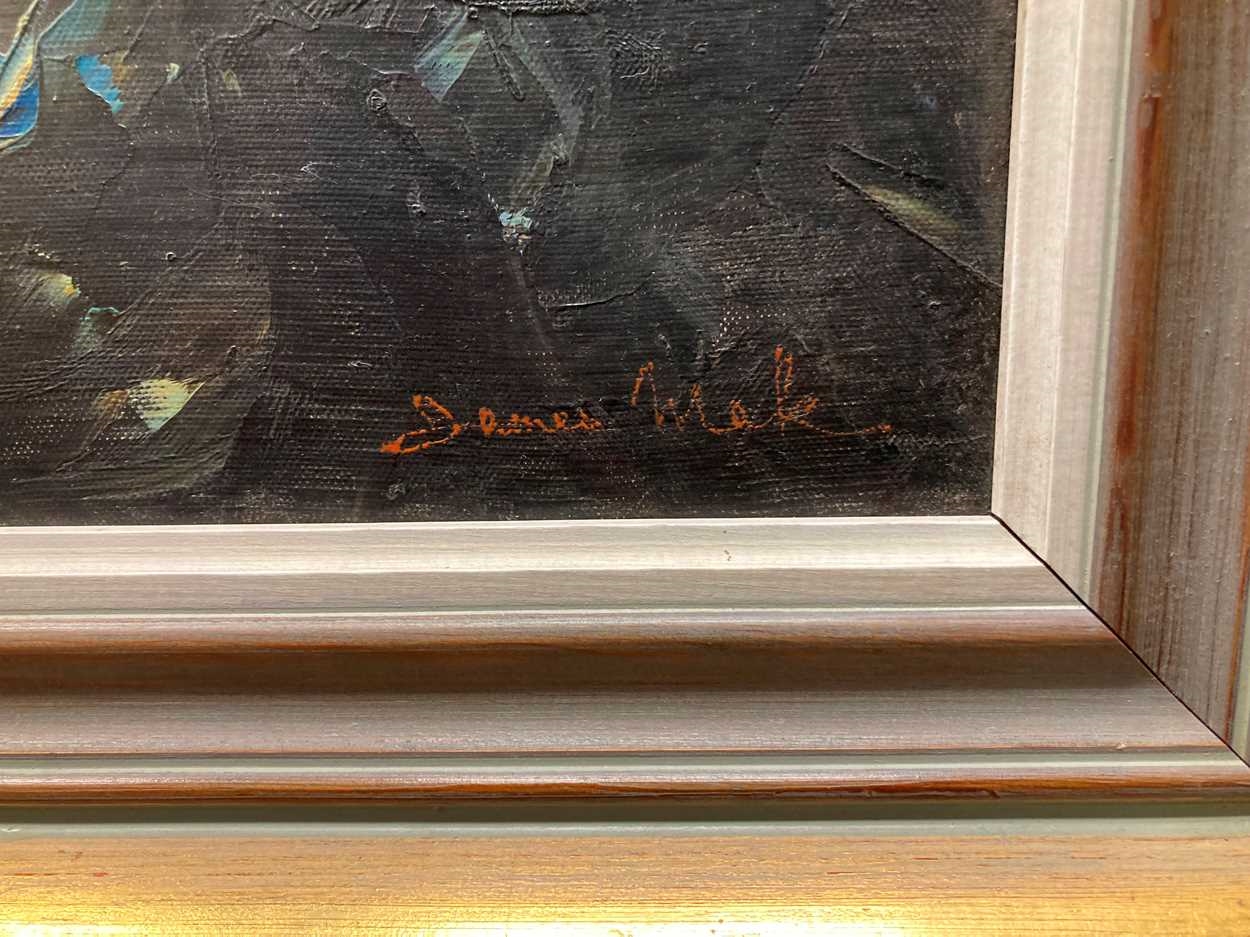 James Mak | coastal landscape | MutualArt