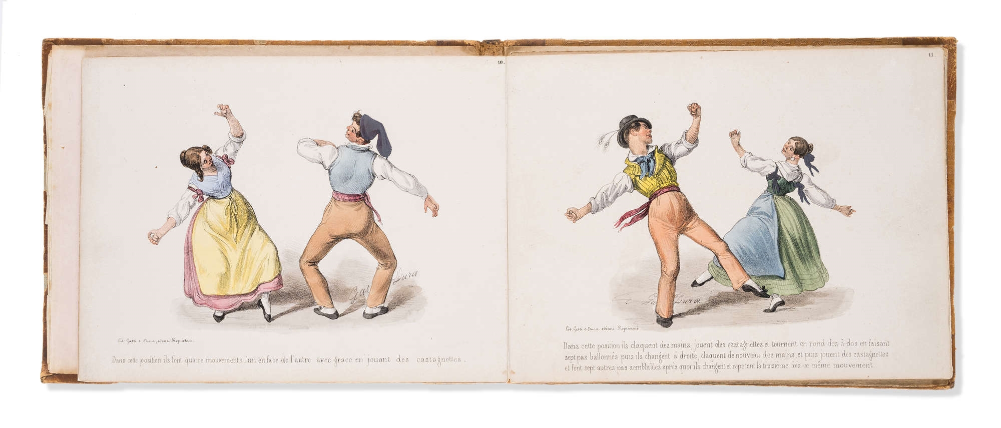 Gaetano Dura | Souvenir de la Tarantella Napolitaine | MutualArt