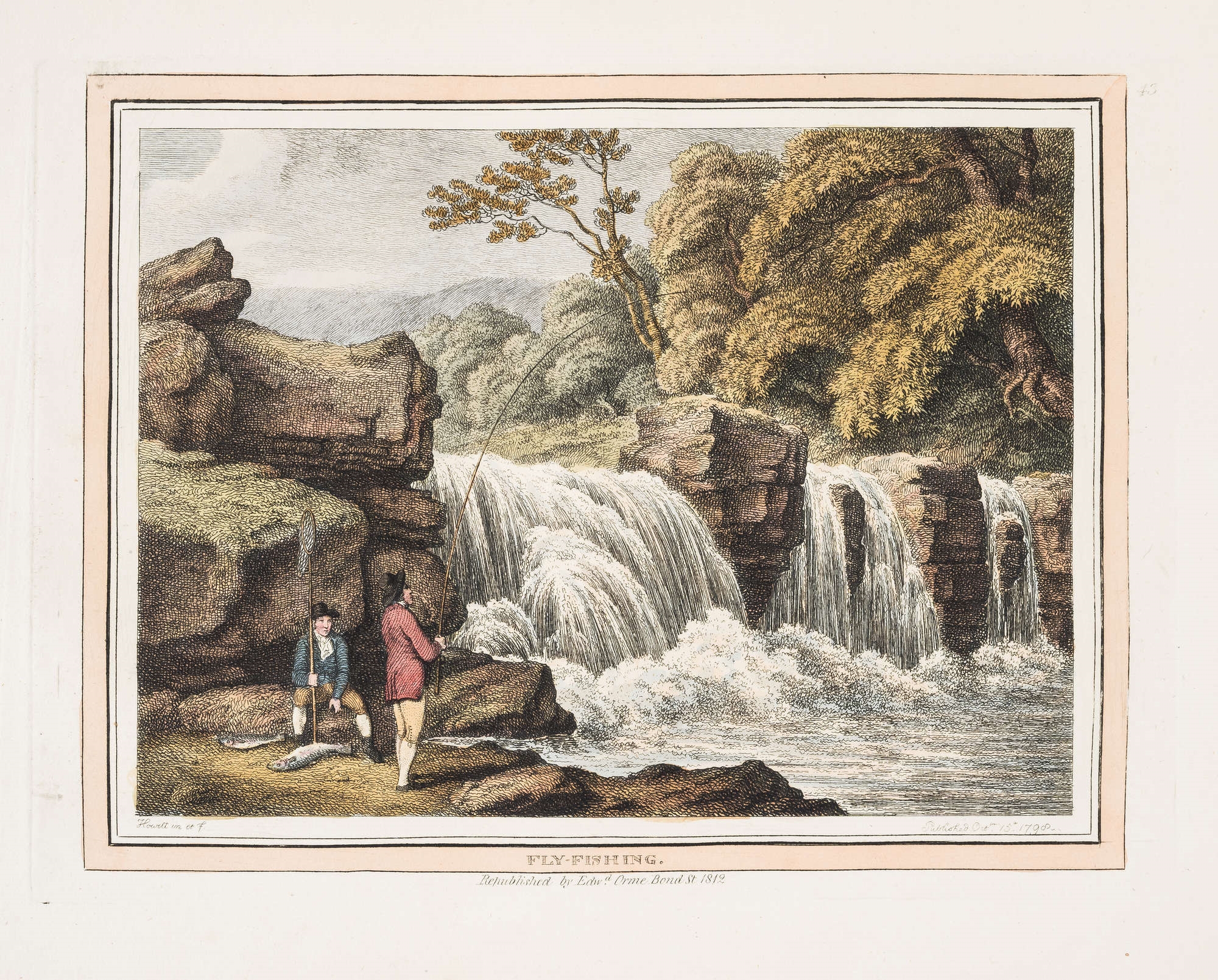 William Samuel Howitt | The British Sportsman (1812) | MutualArt