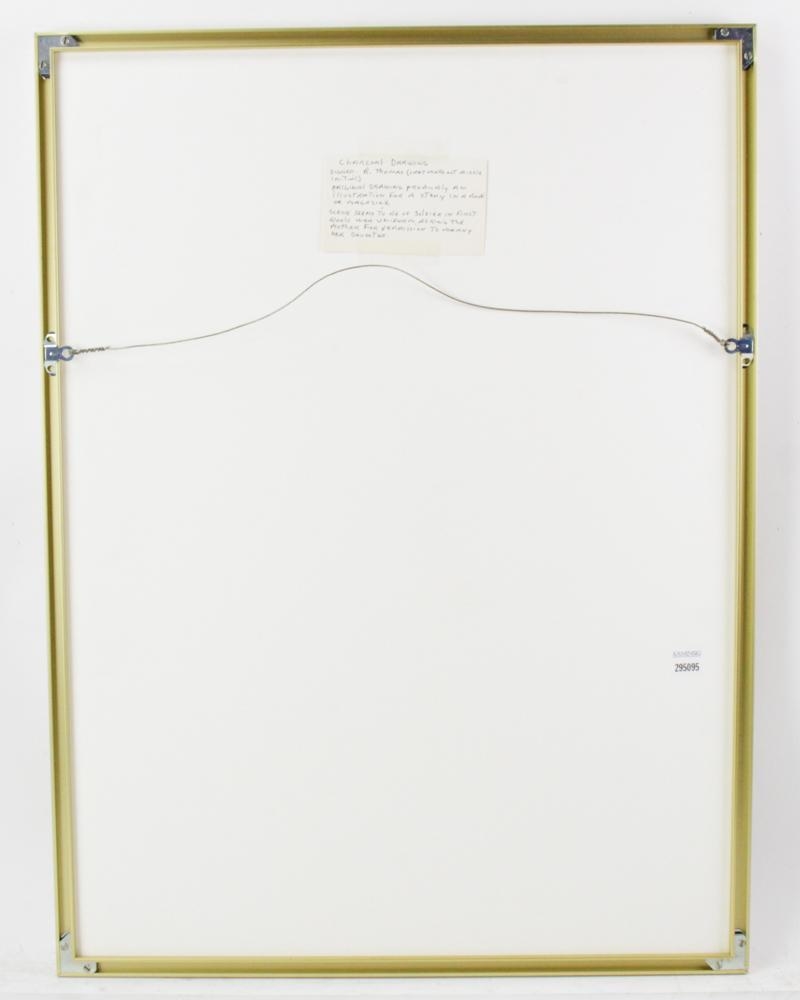 R. Thomas | WWI soldier | MutualArt