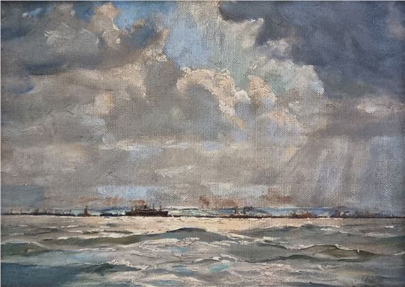 Charles Mcconnell | 1 Artworks | MutualArt