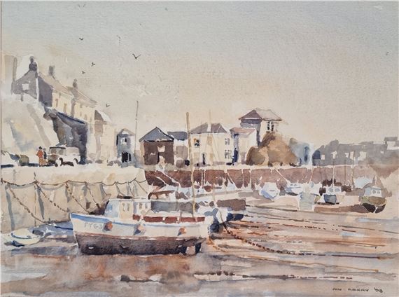 Jon Harry | Biography