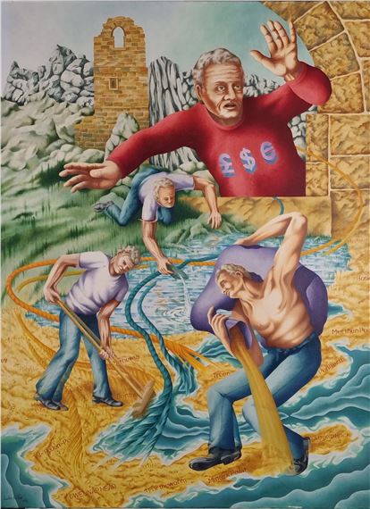 John C. Riley | 6 Artworks at Auction | MutualArt