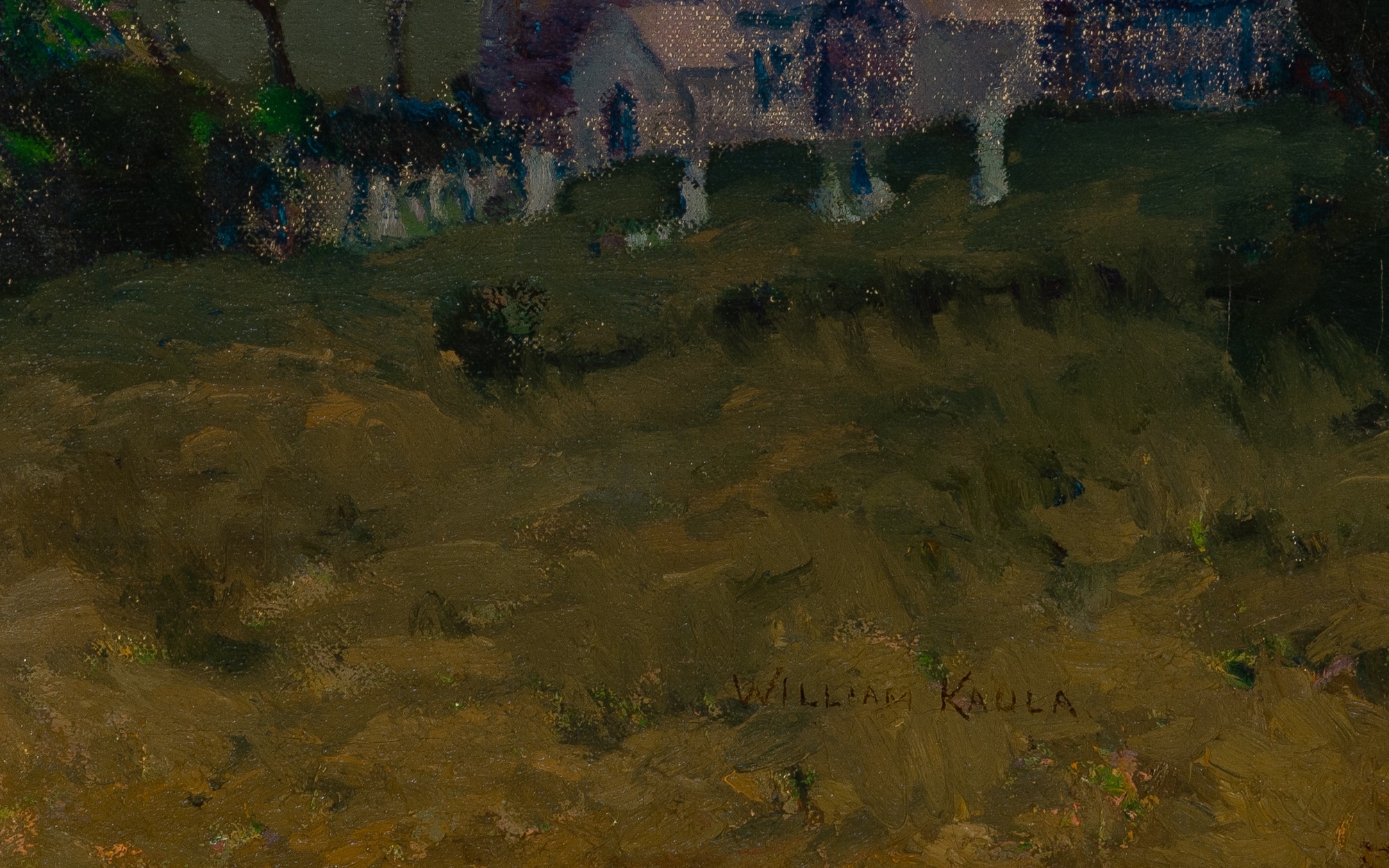 William Jurian Kaula | William Jurian Kaula | MutualArt