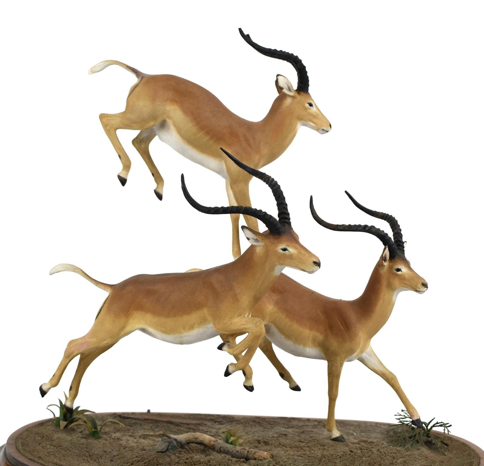 Louis Paul Jonas | IMPALAS | MutualArt