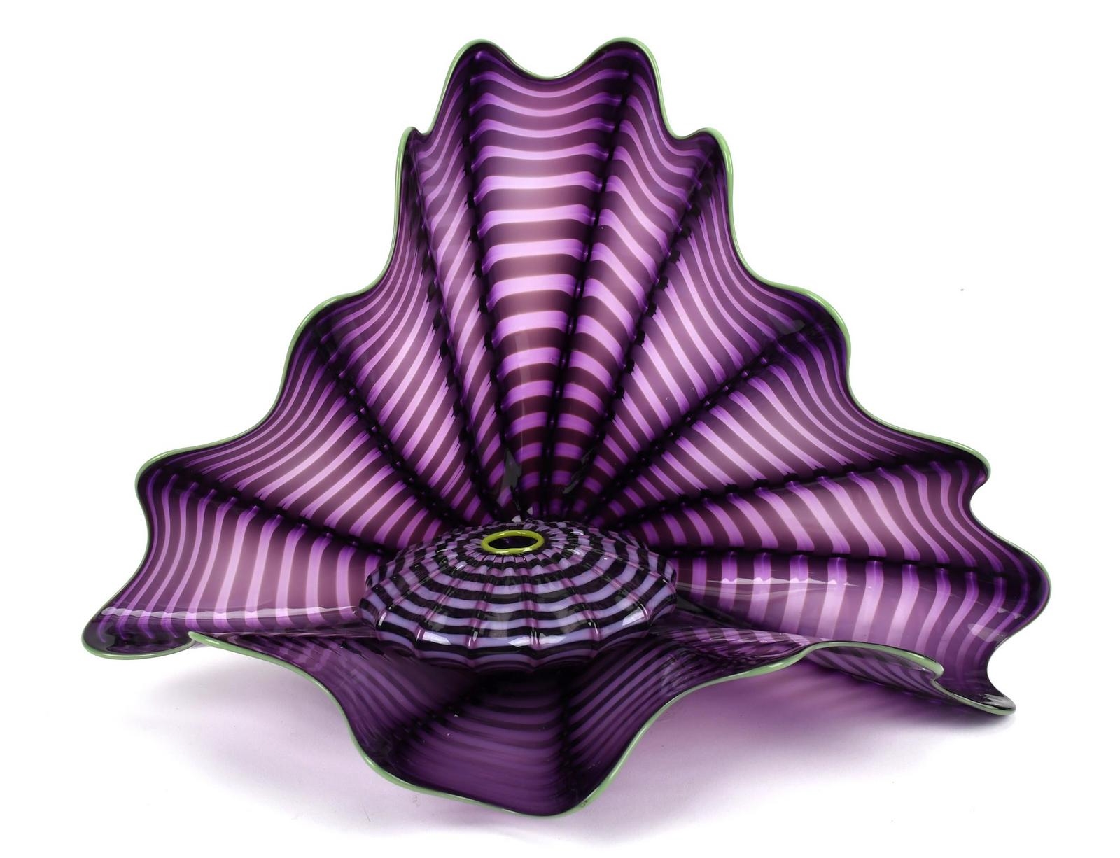 Dale Chihuly | IMPERIAL IRIS PERSIAN SCULPTURE | MutualArt