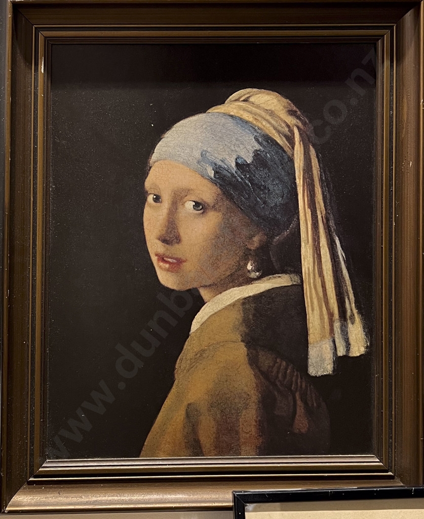 Jan Vermeer | Girl with the Pearl Earring | MutualArt