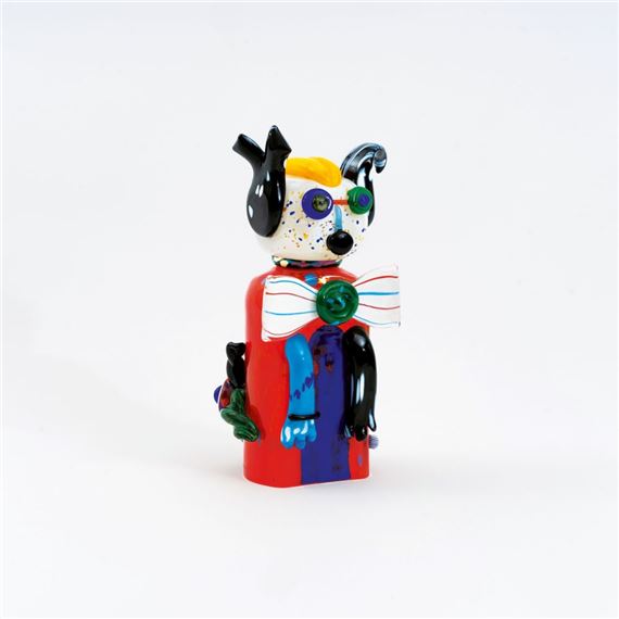 Otmar Alt | Mister Max (1992) | MutualArt