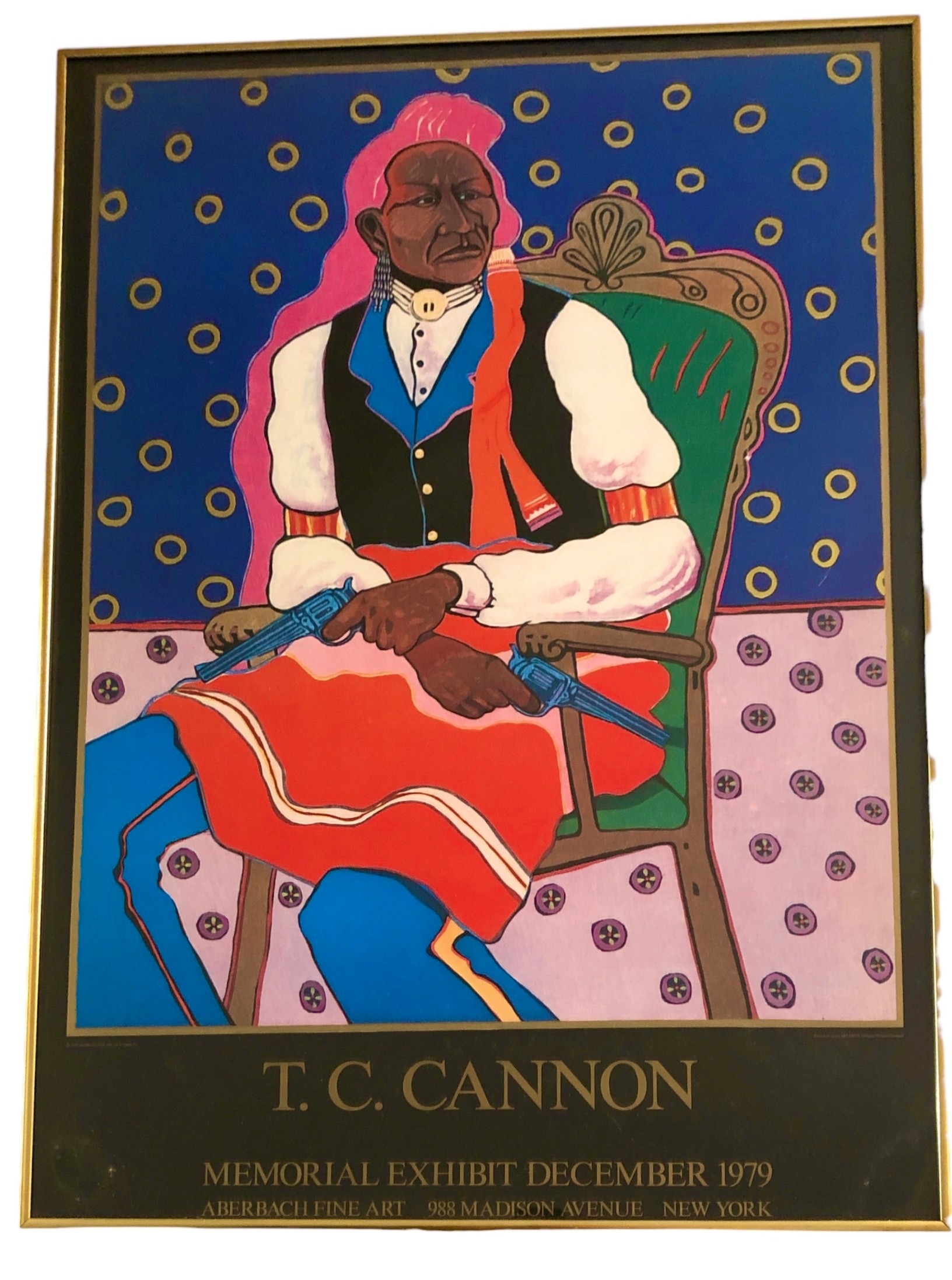T.C. Cannon | Untitled | MutualArt