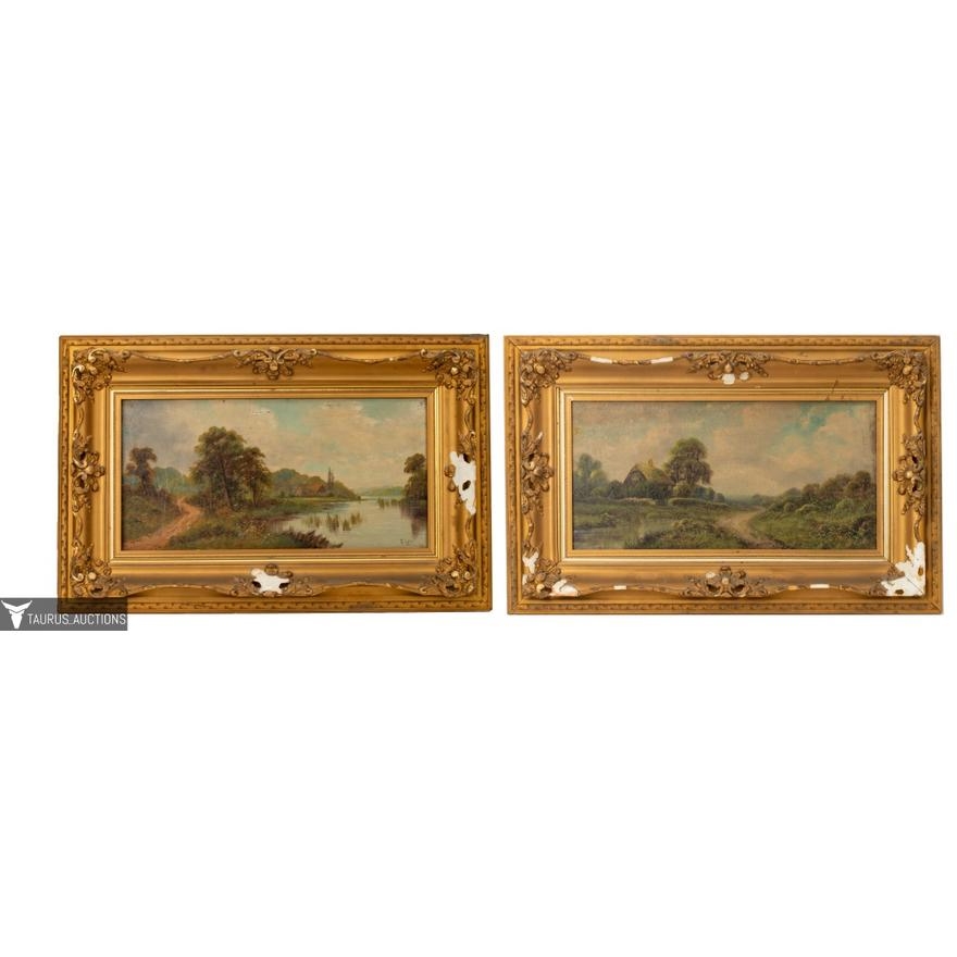 Edwin Cole | RURAL LANDSCAPES | MutualArt