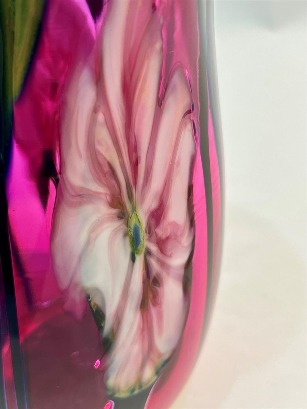 Charles Lotton | MULTIFLORAL FLARING VASE, 1988 (1988) | MutualArt