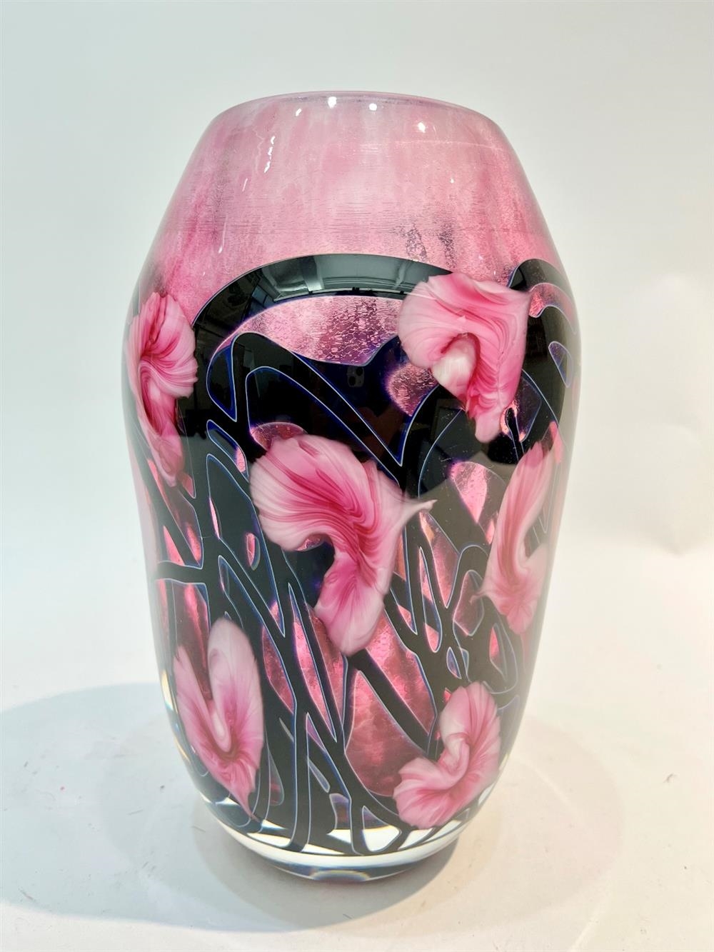 John Lotton | PAPERWEIGHT VASE, 1992 (1992) | MutualArt